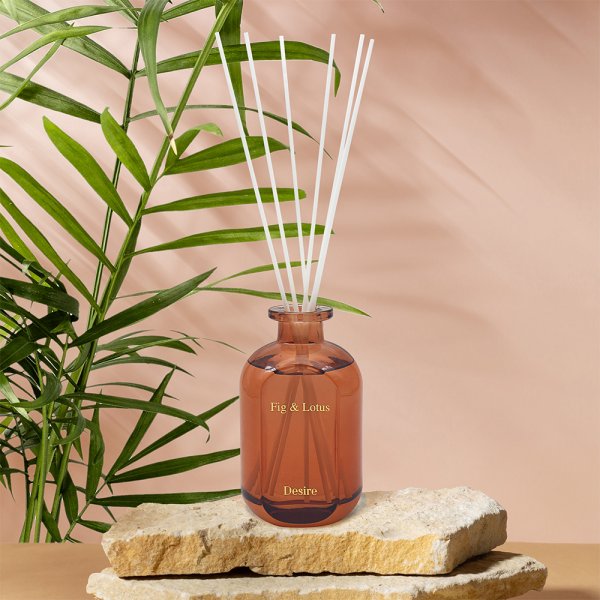 DESIRE DIFFUSERS & SOY CANDLE JARS : Lesser & Pavey