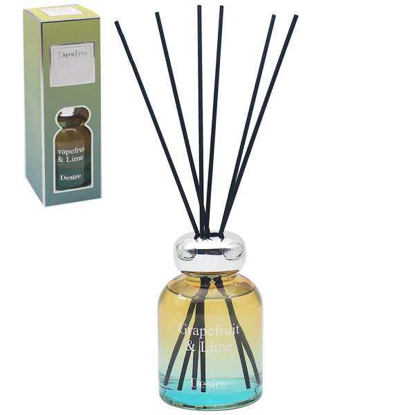 DESIRE DIFFUSERS & SOY CANDLE JARS : Lesser & Pavey