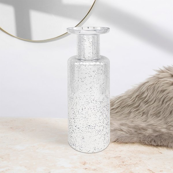 VINCENZA GLASS VASES : Lesser & Pavey