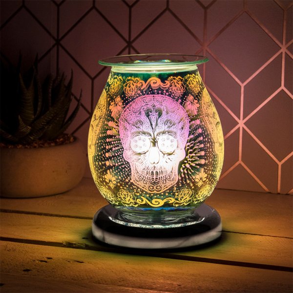 DESIRE AROMA LAMPS : Lesser & Pavey