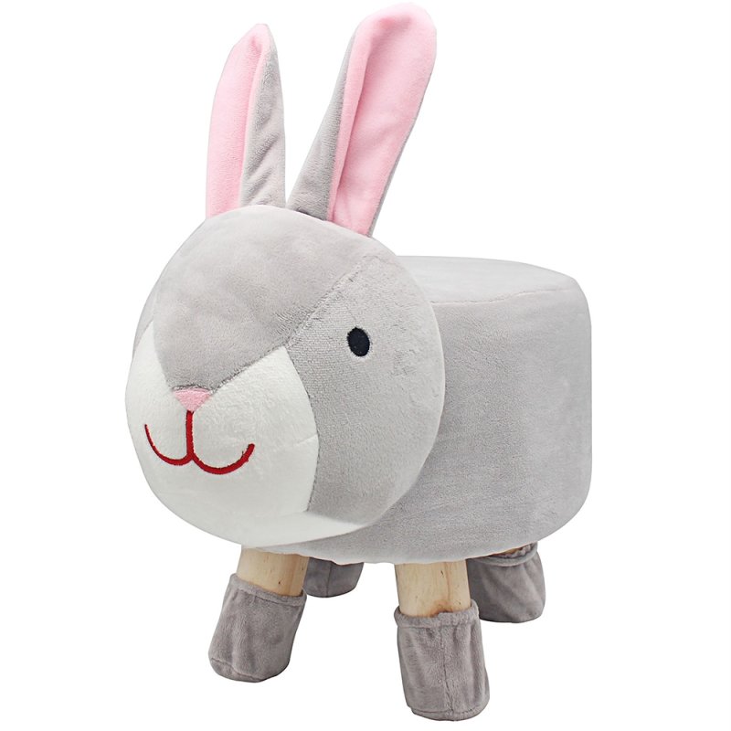 BUNNY STOOL : Lesser & Pavey