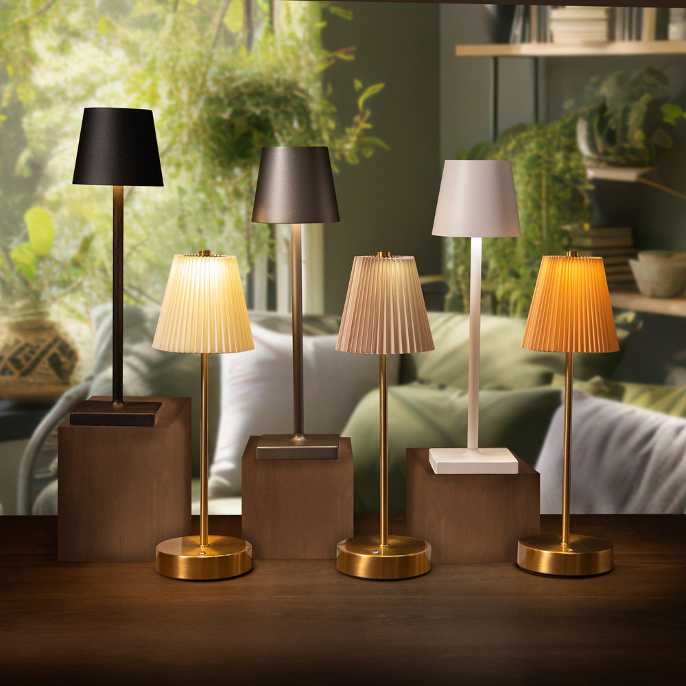 LED LIGHTS : Lesser & Pavey