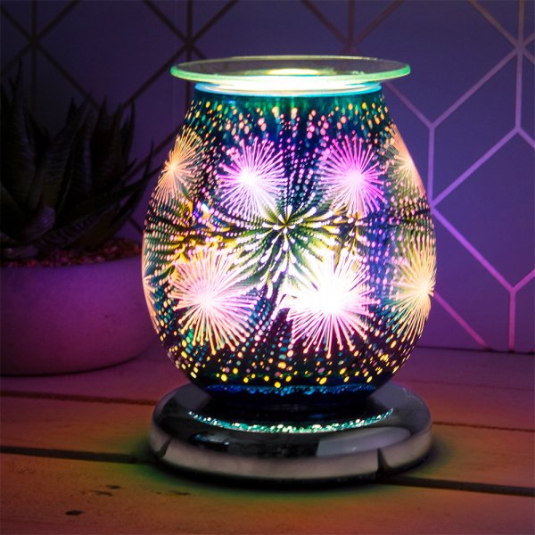 DESIRE AROMA LAMPS : Lesser & Pavey