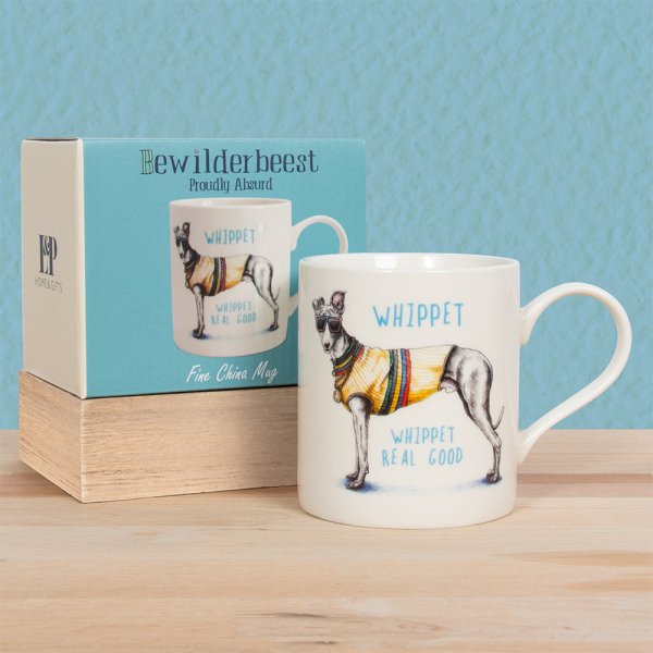 BEWILDERBEEST : Lesser & Pavey