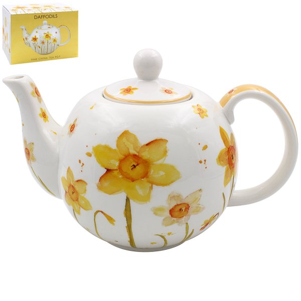 DAFFODILS : Lesser & Pavey