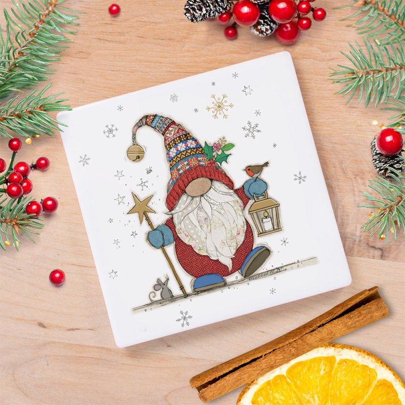 GONK COASTER : Lesser & Pavey