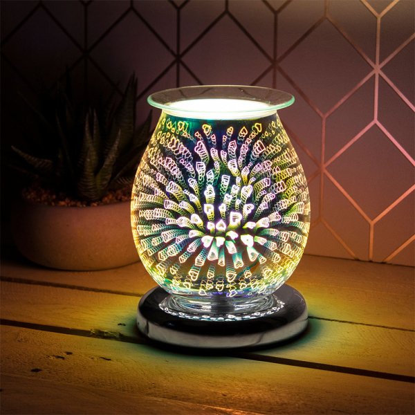 DESIRE AROMA LAMPS : Lesser & Pavey