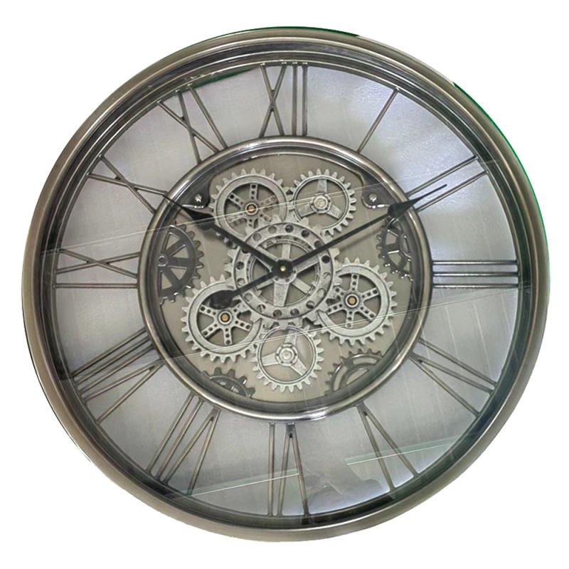 COG CLOCK 62CM : Lesser & Pavey