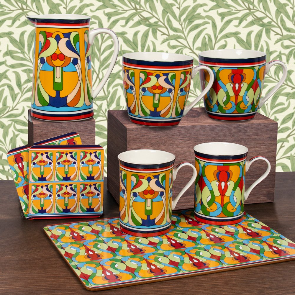 MUGS / FINE CHINA / TABLETOP : Lesser & Pavey