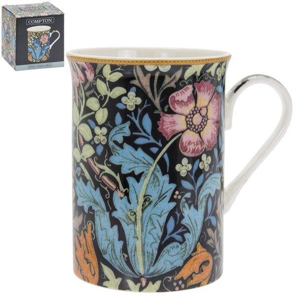 Wm. MORRIS COMPTON : Lesser & Pavey