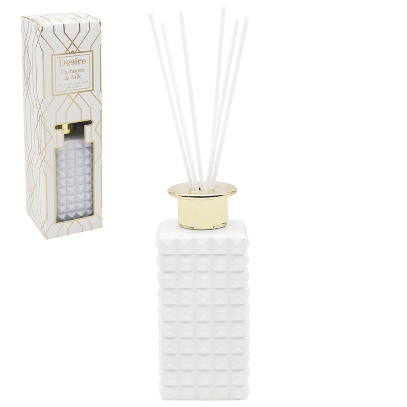 CASHMERE & SILK DIFFUSER 250ML : Lesser & Pavey