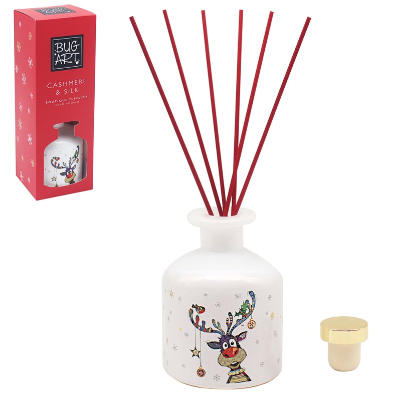 XMAS BUG ART RUDOLPH DIFFUSER : Lesser & Pavey