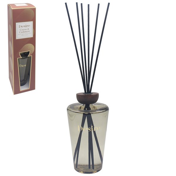 DESIRE DIFFUSERS & SOY CANDLE JARS : Lesser & Pavey