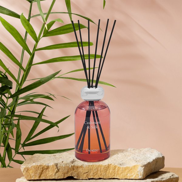 DESIRE DIFFUSERS & SOY CANDLE JARS : Lesser & Pavey
