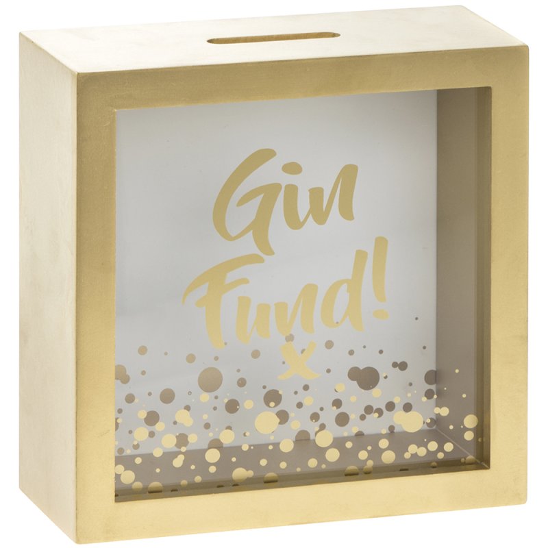 GIN FUND BOX : Lesser & Pavey