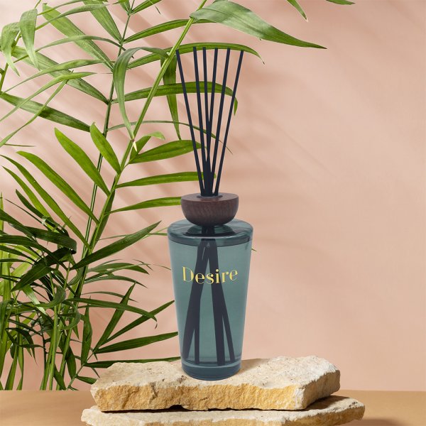 DESIRE DIFFUSERS & SOY CANDLE JARS : Lesser & Pavey