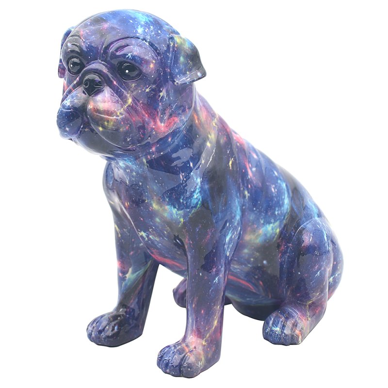 GALAXY PUG : Lesser & Pavey