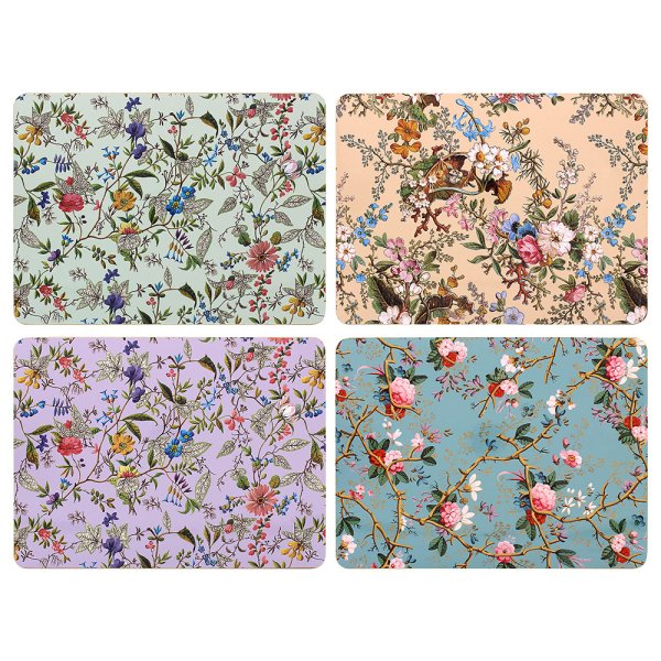 ARTISTS MUG, COASTER, PLACEMAT SETS : Lesser & Pavey