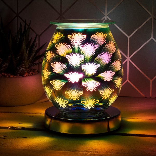 DESIRE AROMA LAMPS : Lesser & Pavey