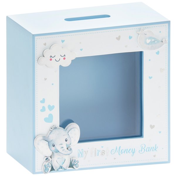 MONEY BOXES : Lesser & Pavey