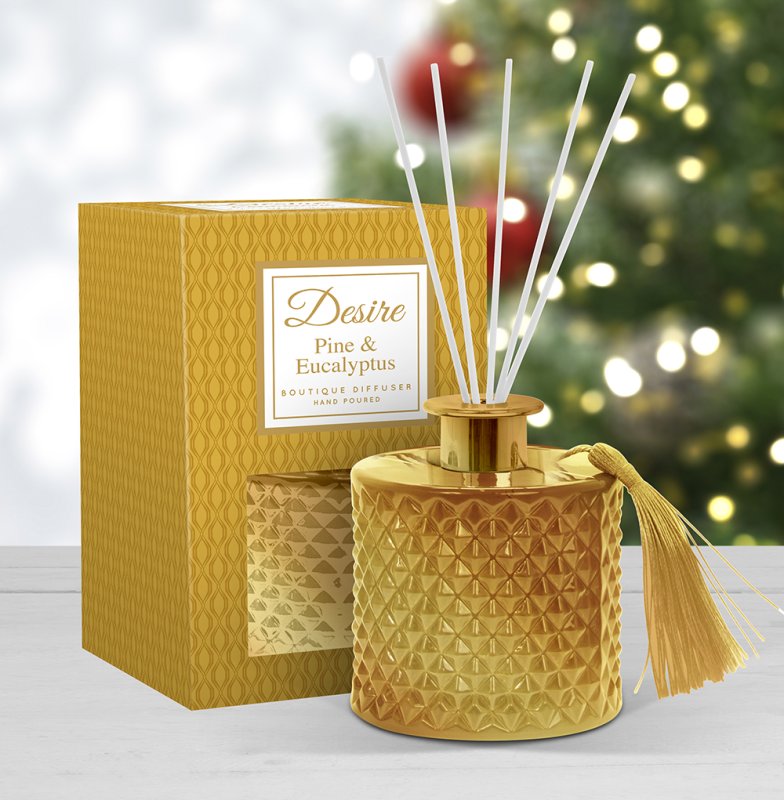 PINE&EUCALYPTUS DIFFUSER 500ML : Lesser & Pavey