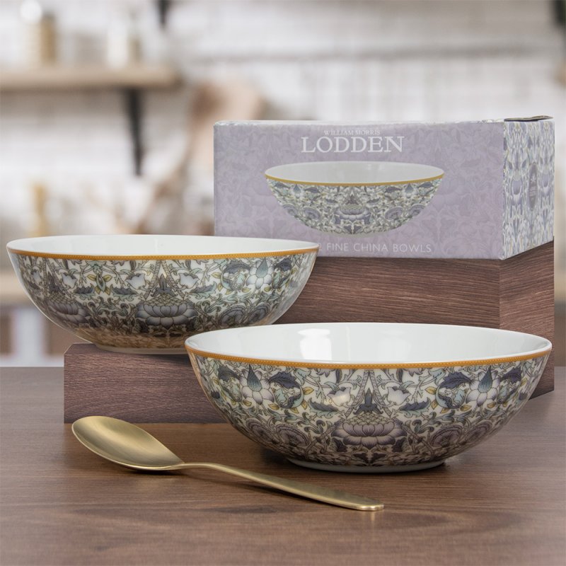 LODDEN BOWLS S2 : Lesser & Pavey