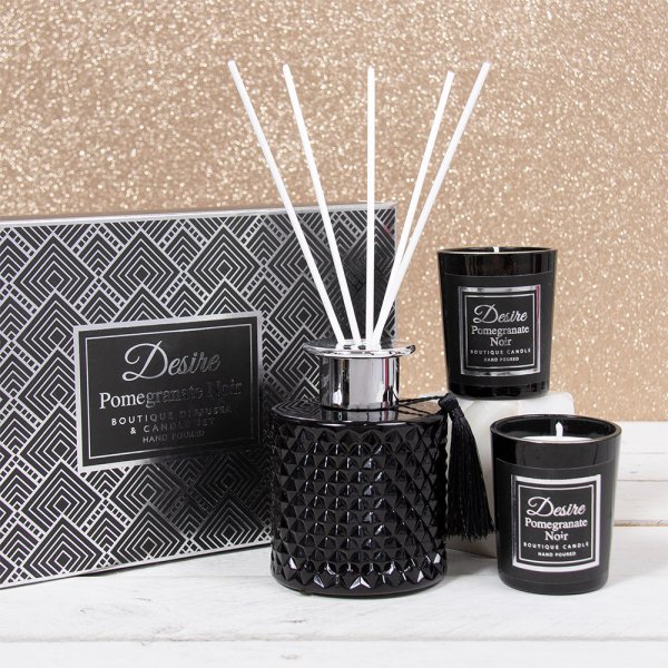 DESIRE DIFFUSERS : Lesser & Pavey