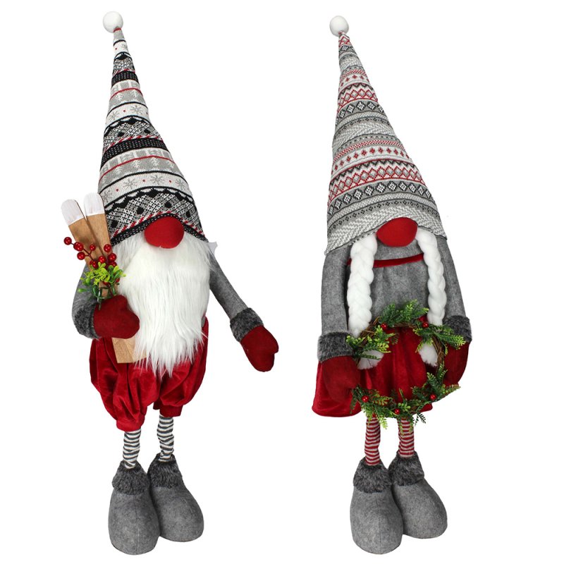 GONK GIRL BOY 2 ASST : Lesser & Pavey