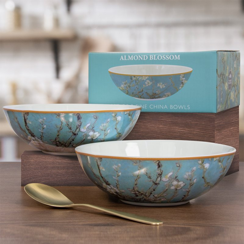ALMOND BLOSSOM BOWLS S2 : Lesser & Pavey