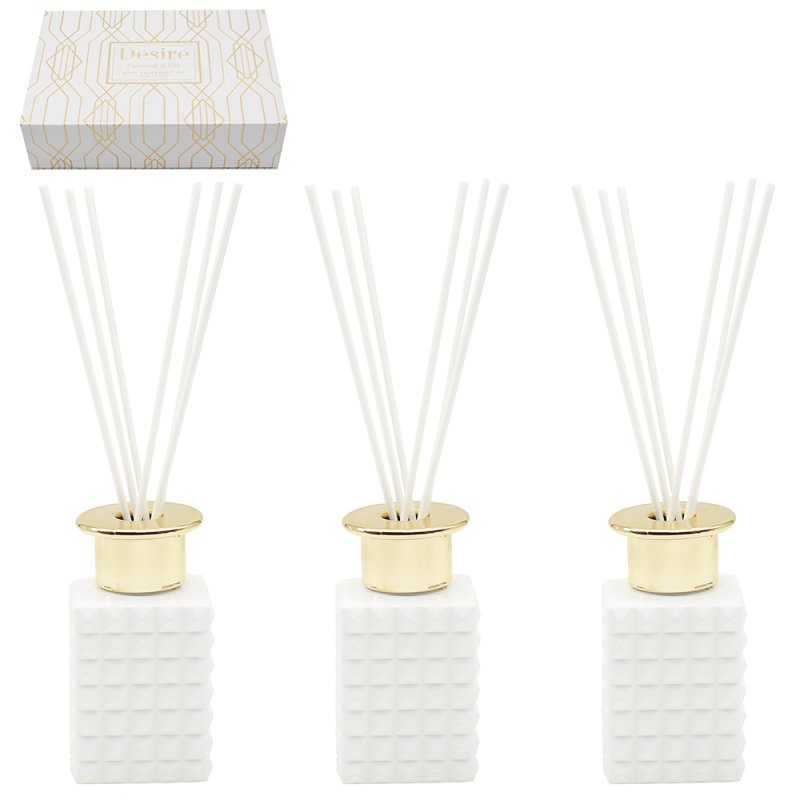 CASHMERE & SILK DIFFUSERS 80ML : Lesser & Pavey