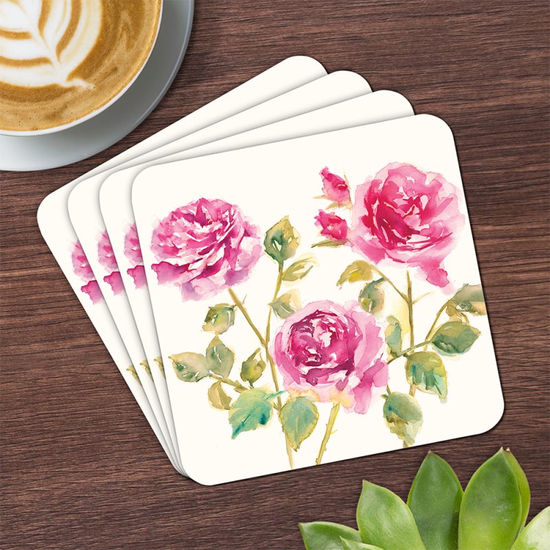 ROSE GARDEN COASTERS S4 : Lesser & Pavey