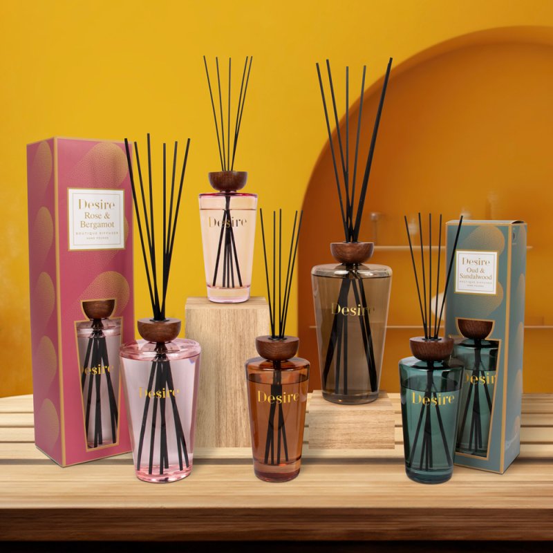 CASHMERE & SILK DIFFUSER 100ML : Lesser & Pavey