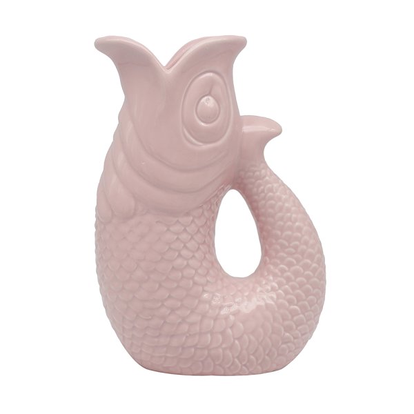 FISH VASES : Lesser & Pavey