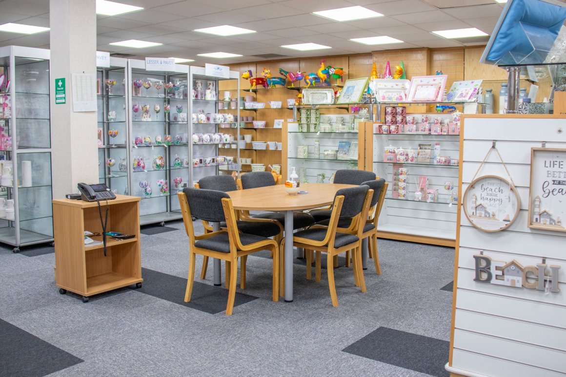 About : Lesser & Pavey