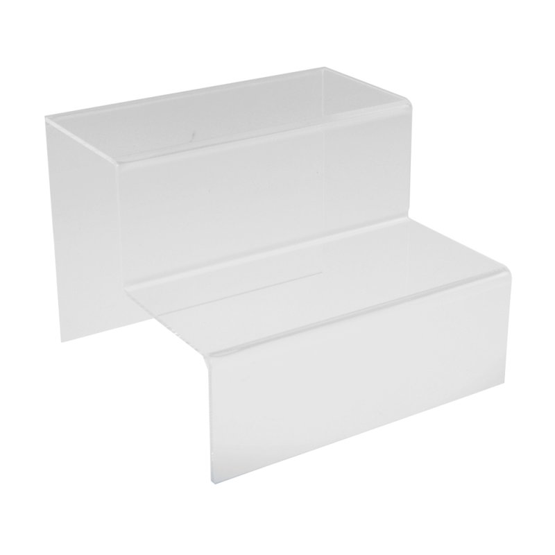 ACRYLIC STAND CLEAR 2STEP : Lesser & Pavey