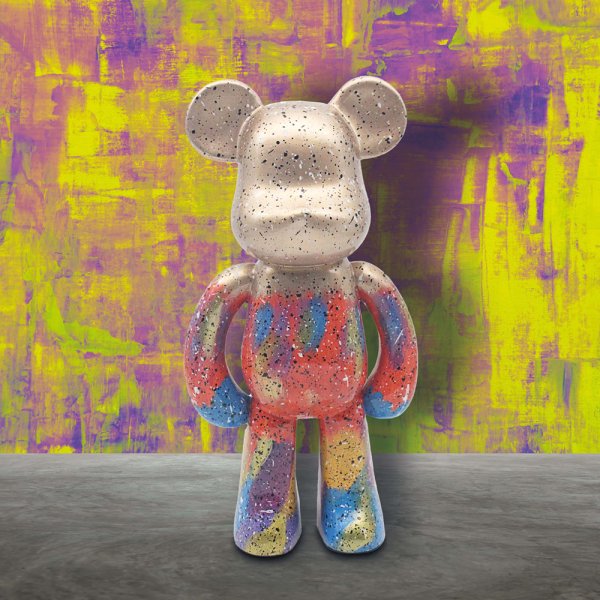 DRIP ART : Lesser & Pavey