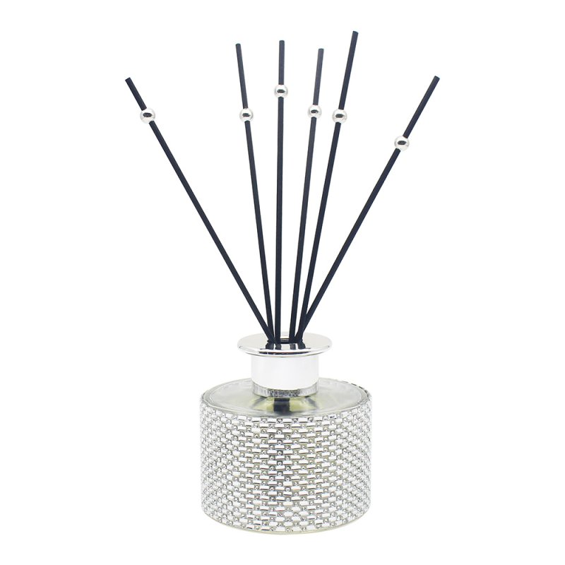 SILVER DIAMANTE DIFFUSER 200ML : Lesser & Pavey