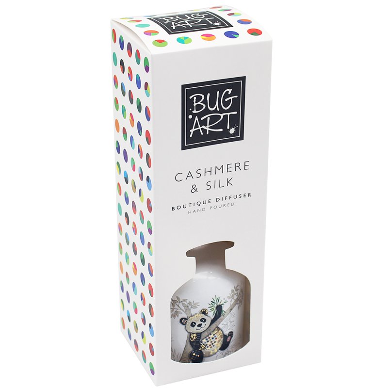 PO ZI PANDA DIFFUSER : Lesser & Pavey