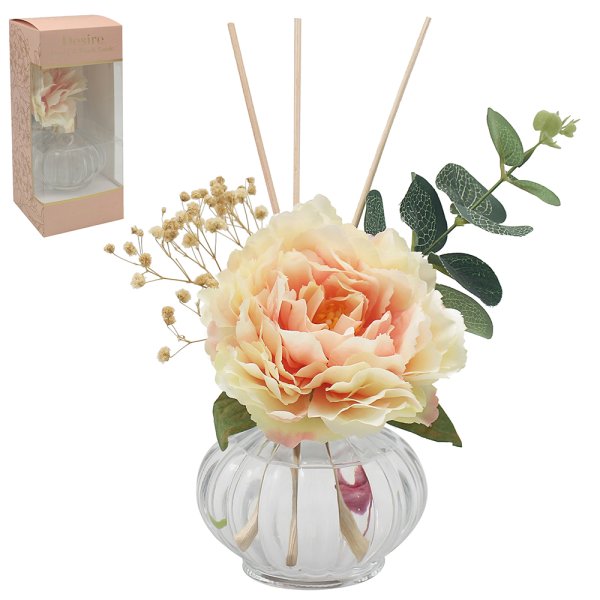 DESIRE DIFFUSERS & SOY CANDLE JARS : Lesser & Pavey