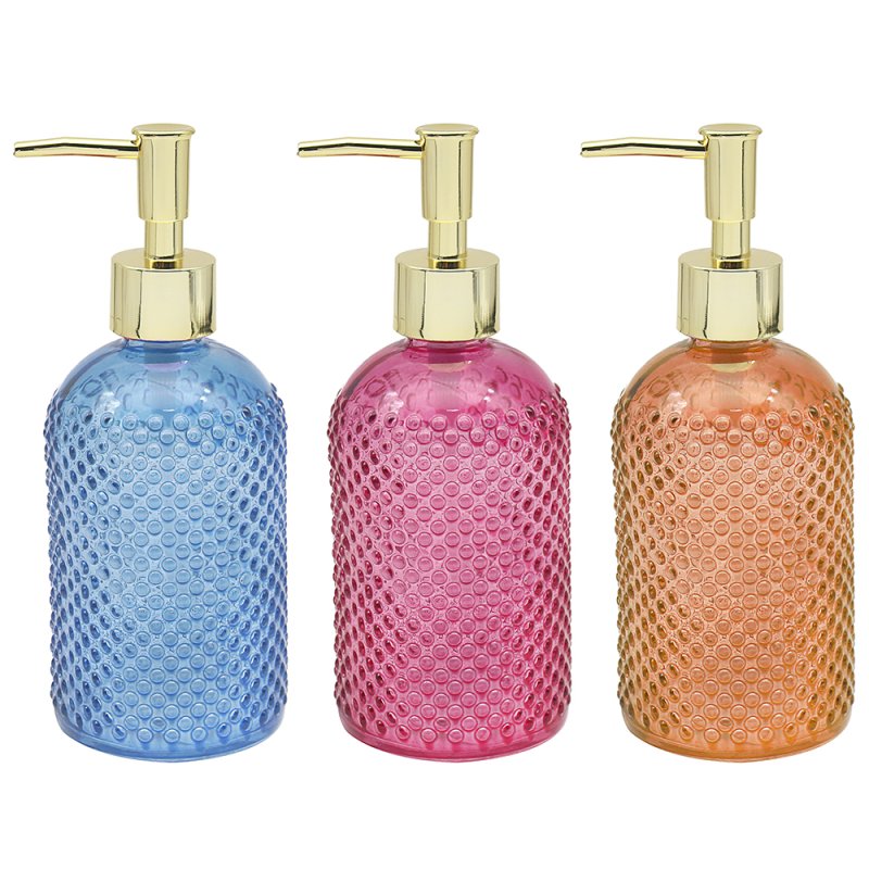 SOAP DISPENSER 3 ASST : Lesser & Pavey