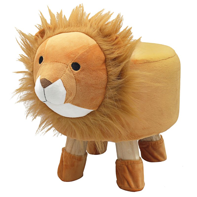 LION STOOL : Lesser & Pavey