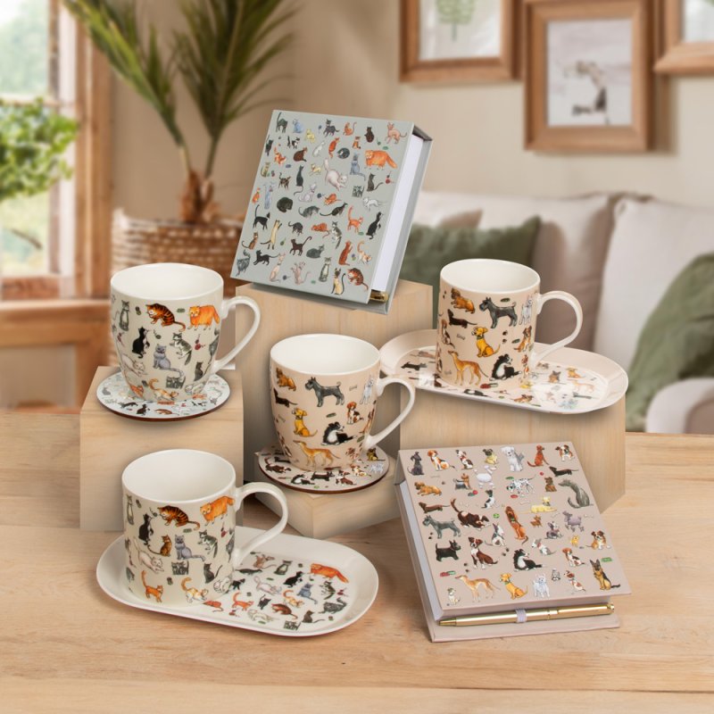 COWS MUG : Lesser & Pavey