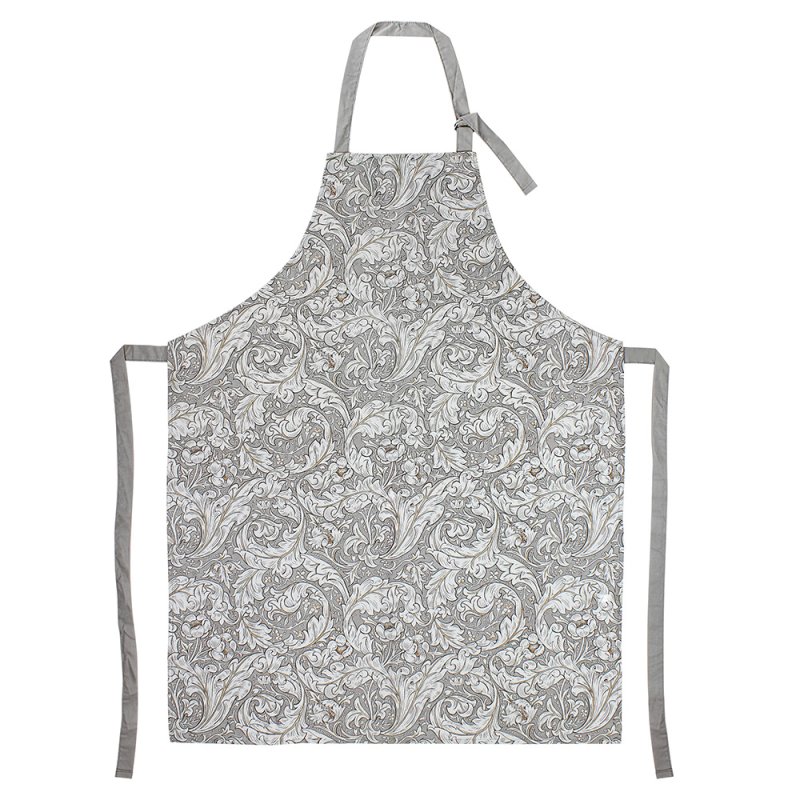 BACHELORS BUTTON APRON : Lesser & Pavey