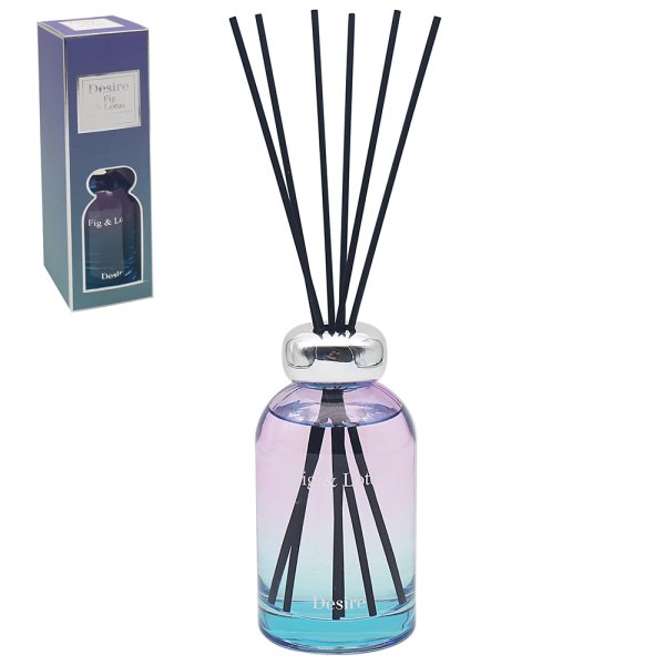 DESIRE DIFFUSERS & SOY CANDLE JARS : Lesser & Pavey