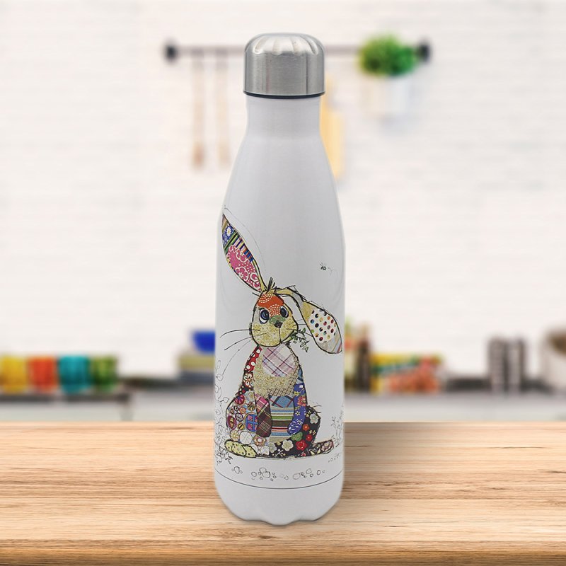 BINKY BUNNY DRINKS BOTTLE : Lesser & Pavey