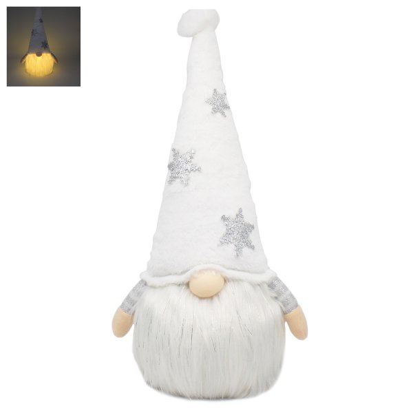 CHRISTMAS GONKS : Lesser & Pavey