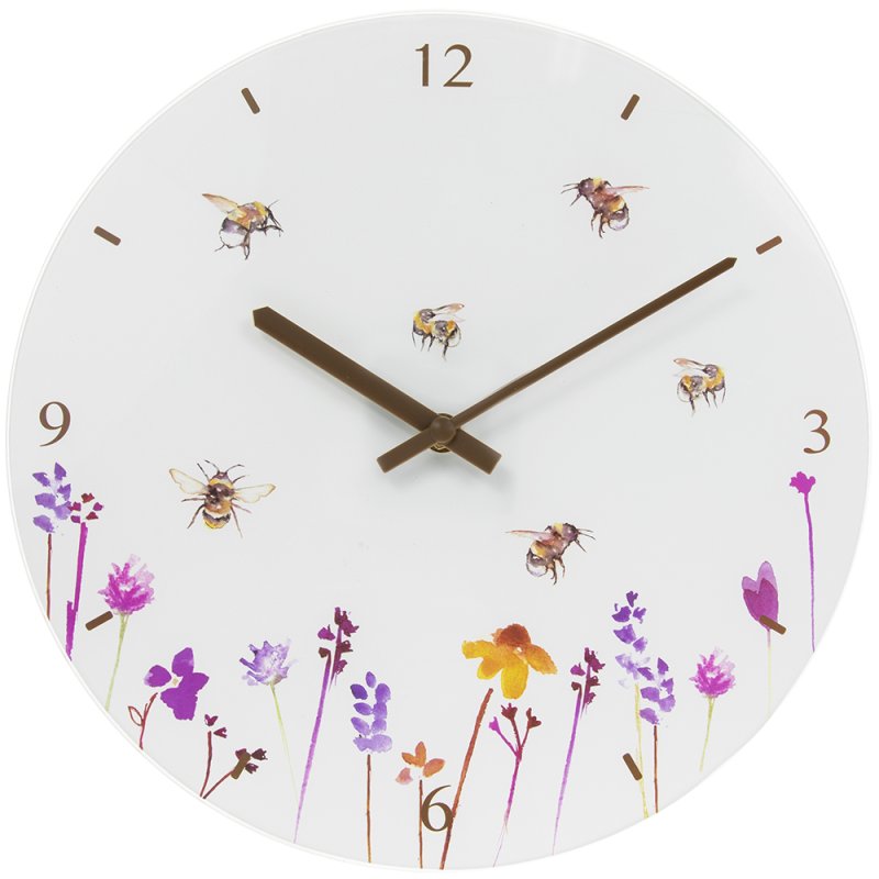 BUSY BEES CLOCK : Lesser & Pavey