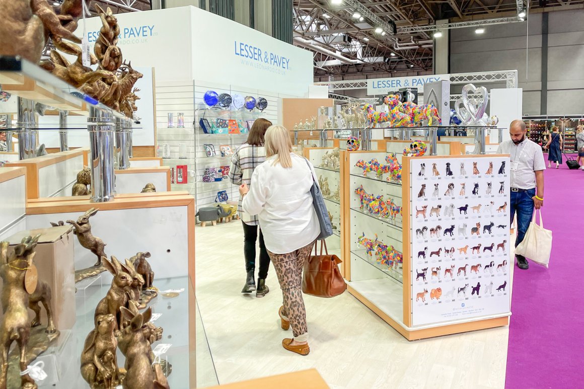 About : Lesser & Pavey