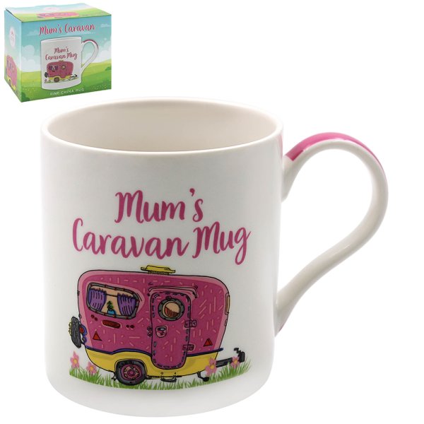 CARAVAN MUGS & GIFTS : Lesser & Pavey