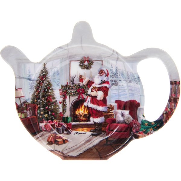 CHRISTMAS MACNEIL SANTA : Lesser & Pavey